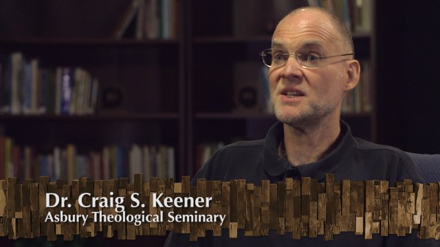 Q&A: Filled with the Holy Spirit