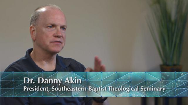 Q&A: The Holy Spirit in the Farewell Discourse