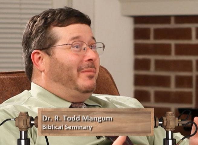 Q&A: Imagery in the Book of Revelation